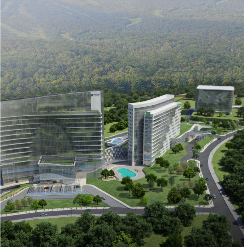 ISOC Holdings Inc. | I-LAND ISOC LAND