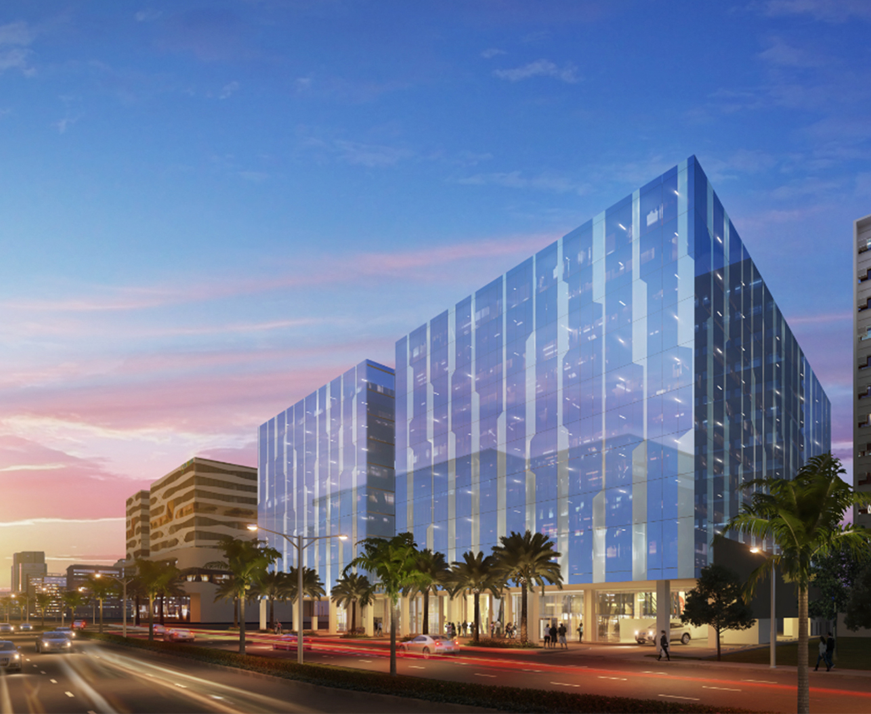 ISOC Holdings Inc. | I-LAND ISOC LAND